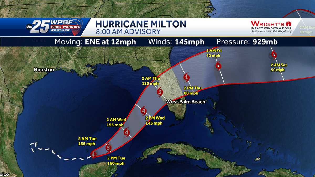 DeSantis issues state of emergency in 35 counties, including Palm Beach ...