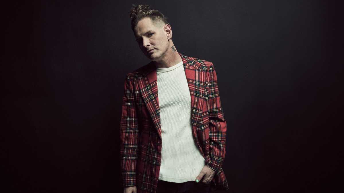 Prolific singer Corey Taylor coming to rock out the Andrew J. Brady ...