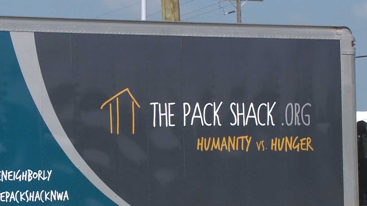 The Pack Shack Fights Hunger During 'Feed the Funnel' Month