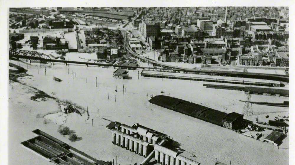 84 years later: Cincinnati’s devastating 1937 flood
