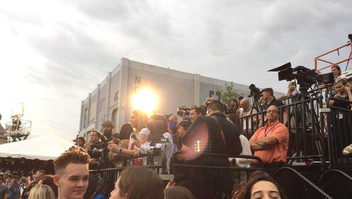 Jimmy Fallon's new ride "Race Through New York" opens in Universal Orlando