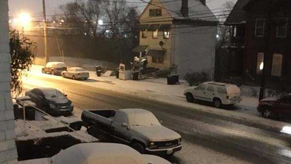 Photos: Winter storm howls through Cincinnati