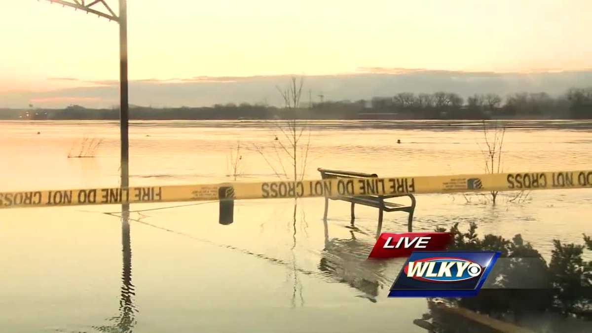 PHOTOS: Monday's high water from flooding
