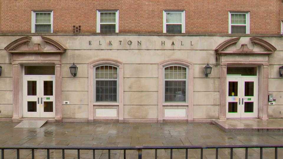 UMD students move into hotels after mold found in dormitory