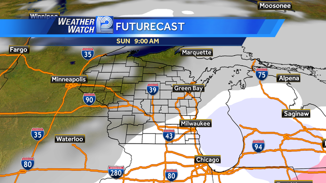 Weather Blog: Weekend Forecast: Snow Chances