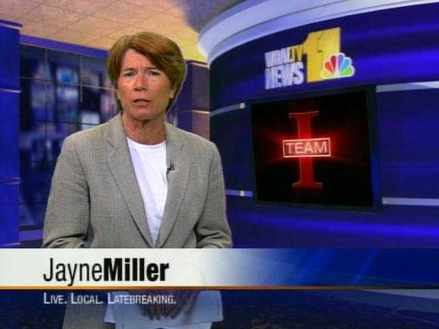 Jayne retires with rich investigative reporting accomplishments