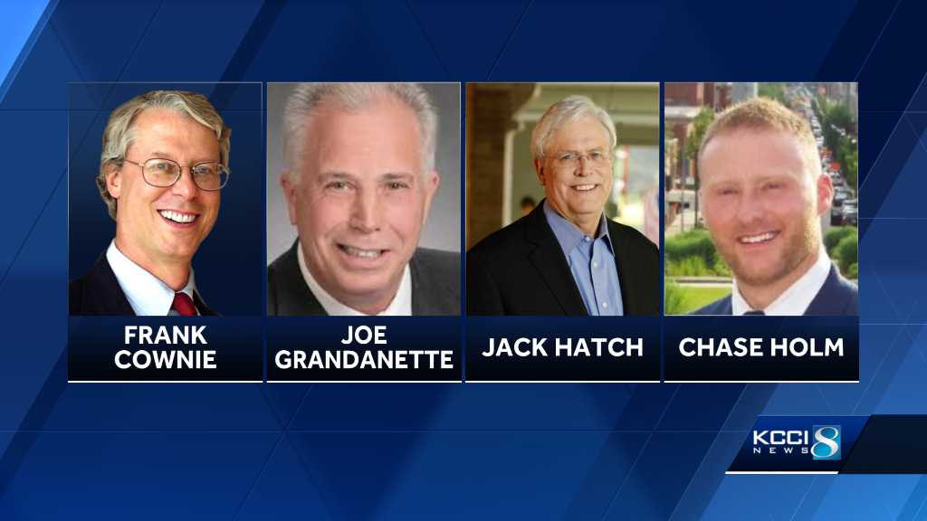 4 Candidates For Des Moines Mayor To Debate On Kcci Sunday