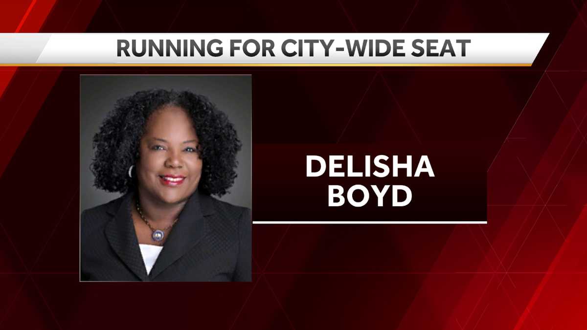 Delisha Boyd could run for New Orleans Mayor
