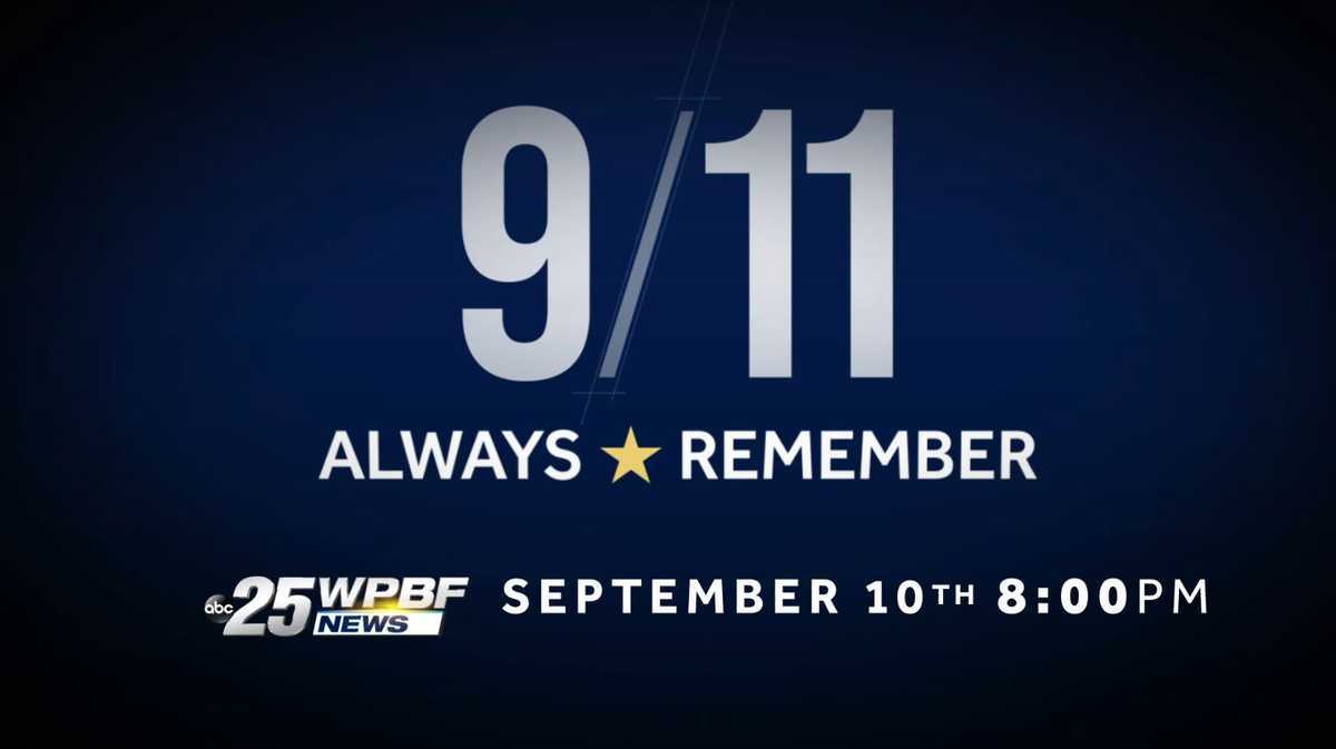 9/11 - Always Remember