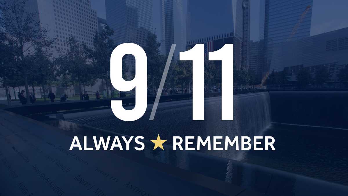 Maine remembers 9/11 attacks