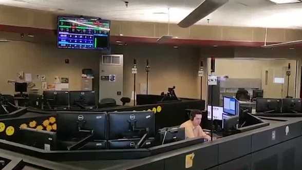 These complaints were filed against 911 center in year leading up to ...