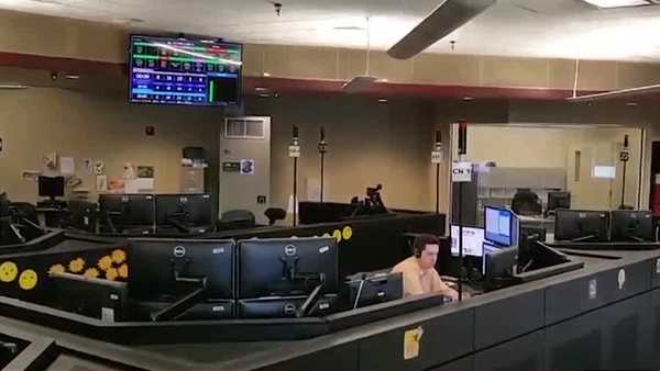 Council tours 911 center, vows to fix problems following death of Kyle ...