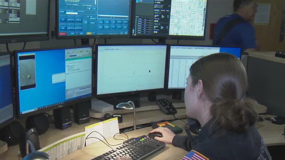 Orange County launches 911 video calls