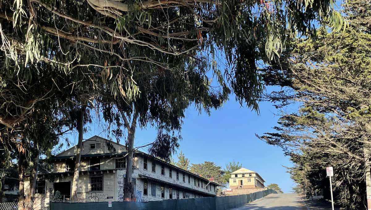 Progress on the new California courthouse project