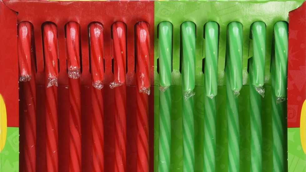 Candy cane flavors you won't believe are real