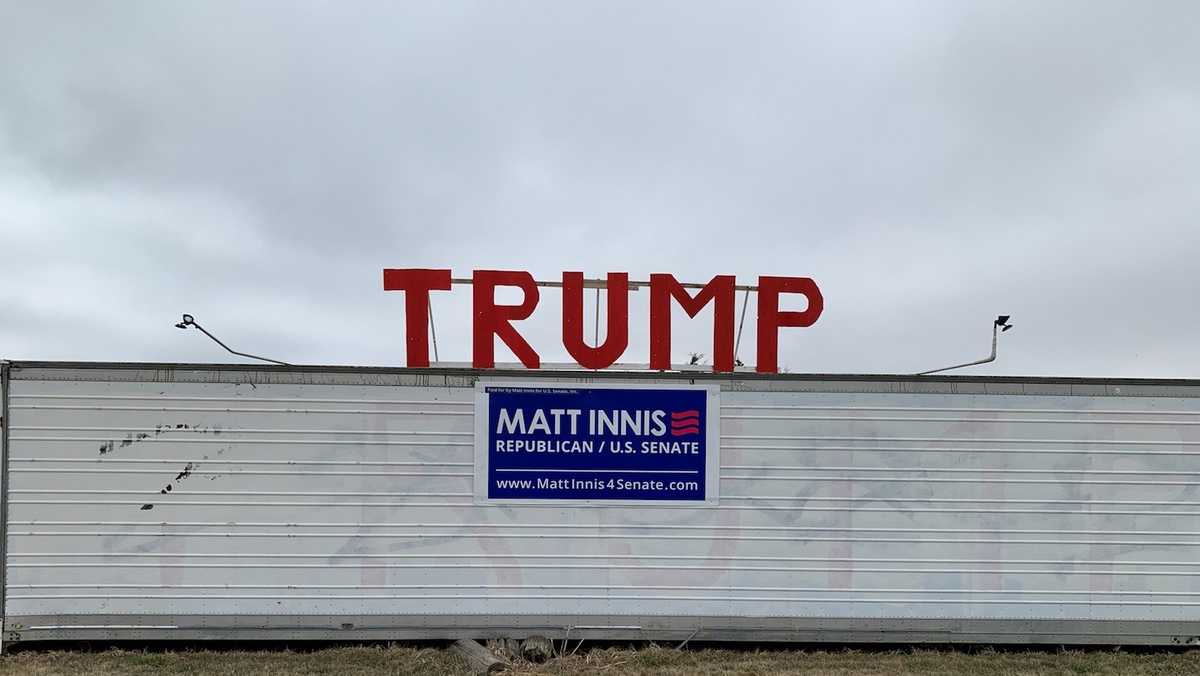 Matt Innis, a President Trump loyalist, challenges Ben Sasse in GOP ...