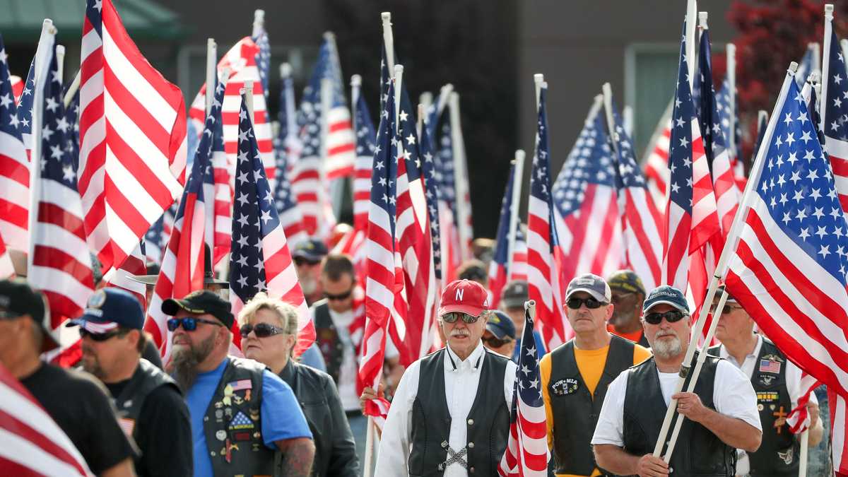 PHOTOS: Dep. Mark Burbridge laid to rest Monday