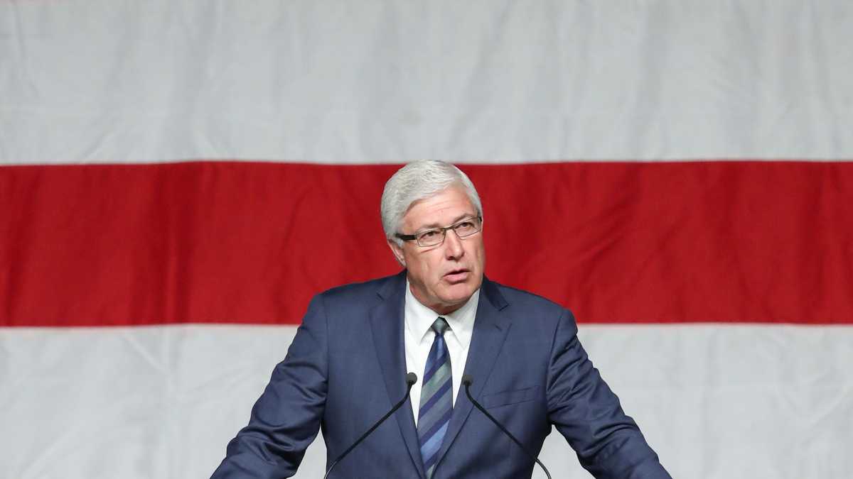 PHOTOS: Dep. Mark Burbridge laid to rest Monday