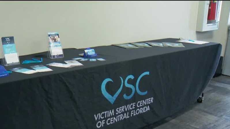 Victim Service Center of Central Florida offers resources