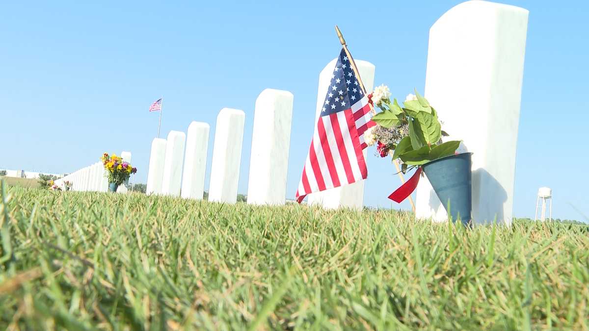 'It means everything': Cemetery director talks about importance of ...