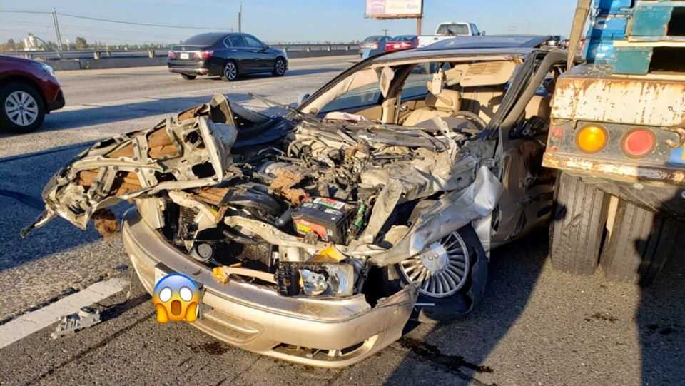 Man Arrested After Suspected Dui Crash In South Sacramento Chp Says