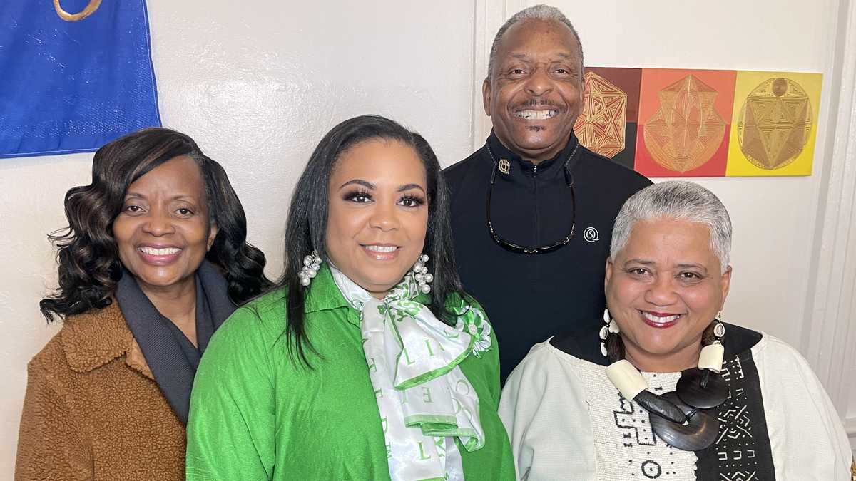 Photos: The Links, Inc. hosts Afternoon of Literary Excellence