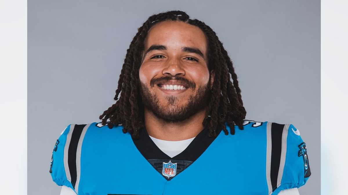 PHOTOS: Meet the 2021 Carolina Panthers Roster