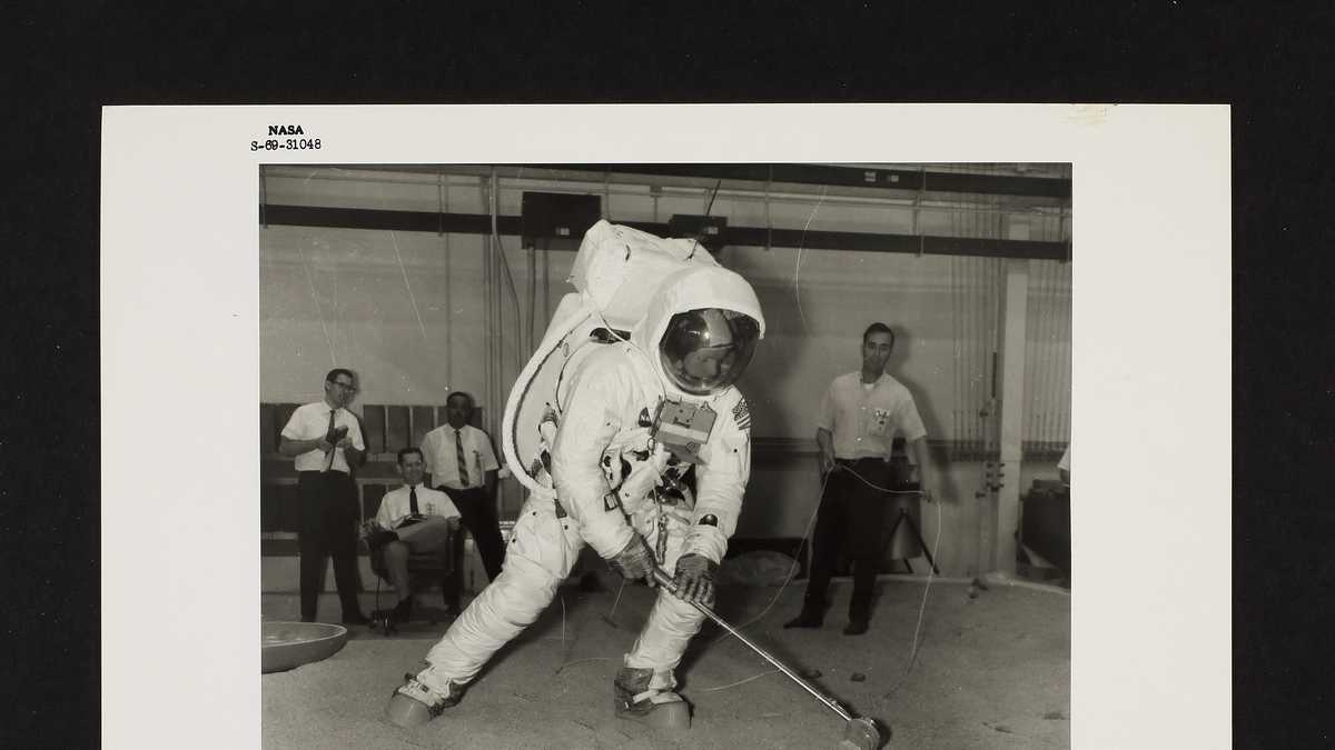 Out of this world artifacts up for grabs in Sotheby's Space Exploration ...