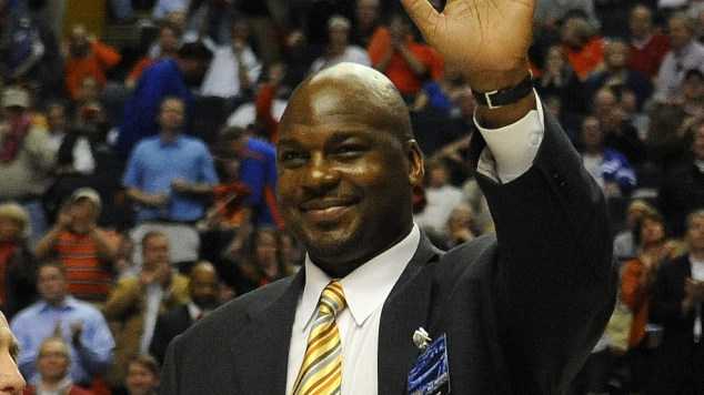 Ex-Auburn assistant basketball coach Chuck Person pleads guilty