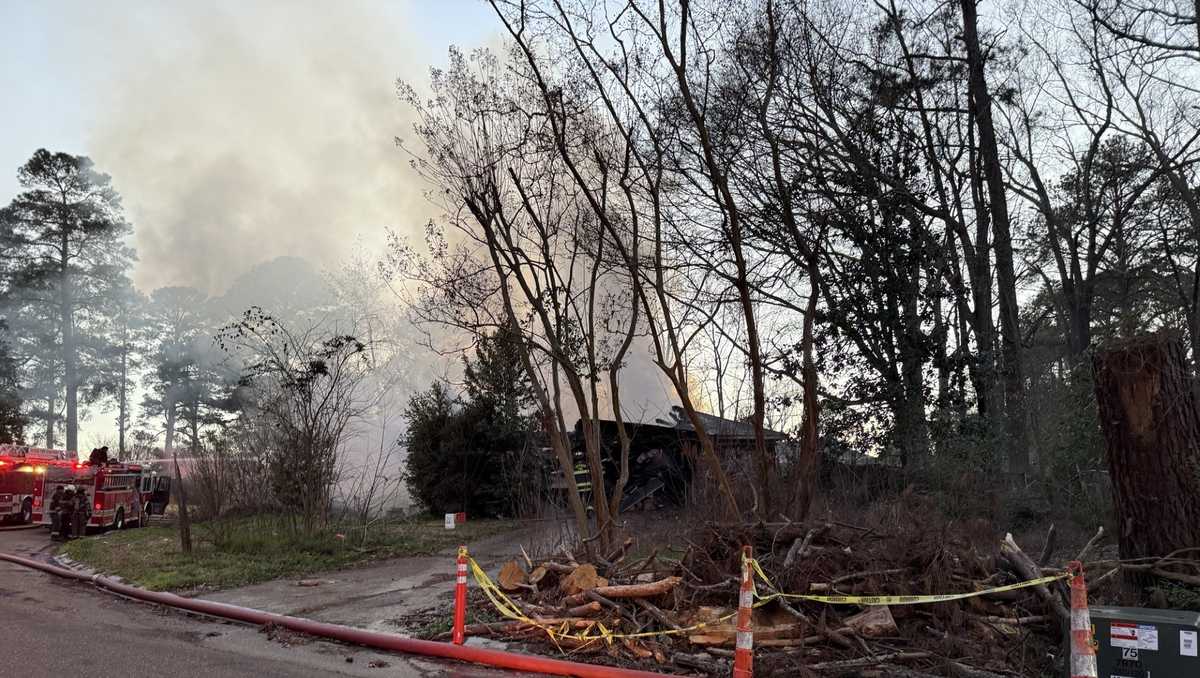 Unattended cooking blamed for fatal Jackson house fire