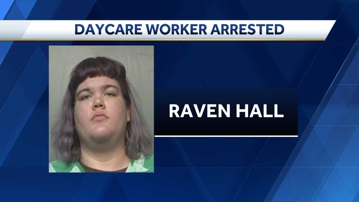 Des Moines, Iowa, day care worker accused of assaulting children