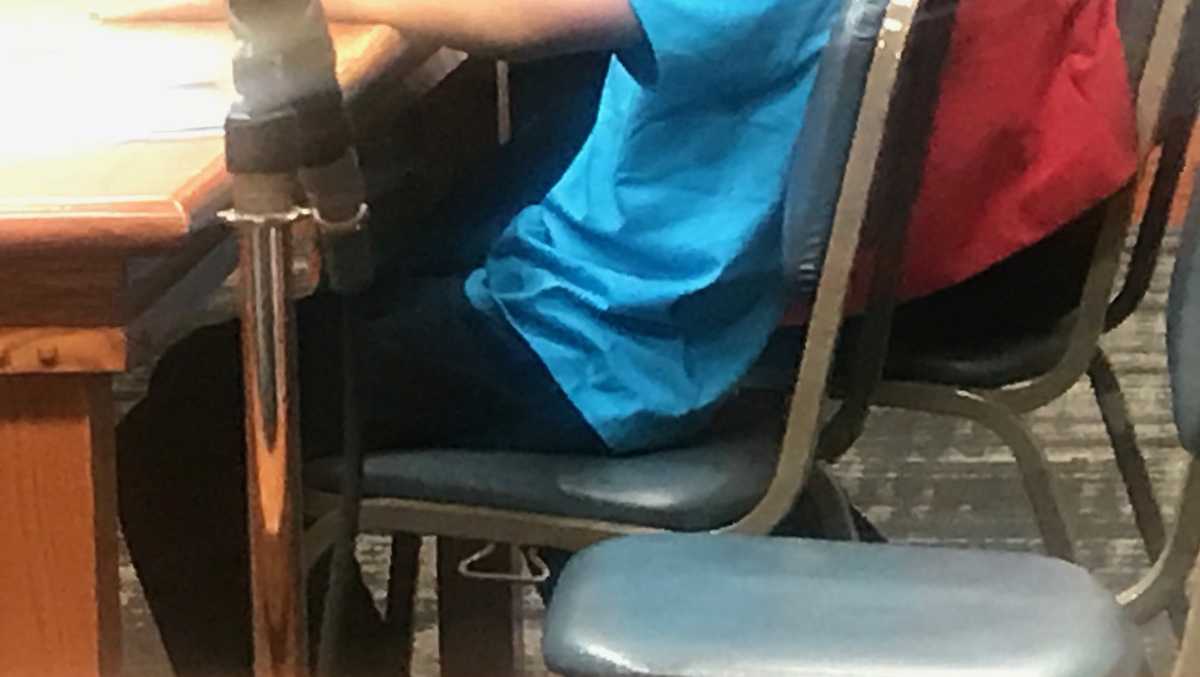9 Year Old Accused Of Bringing Loaded Gun To School Released From