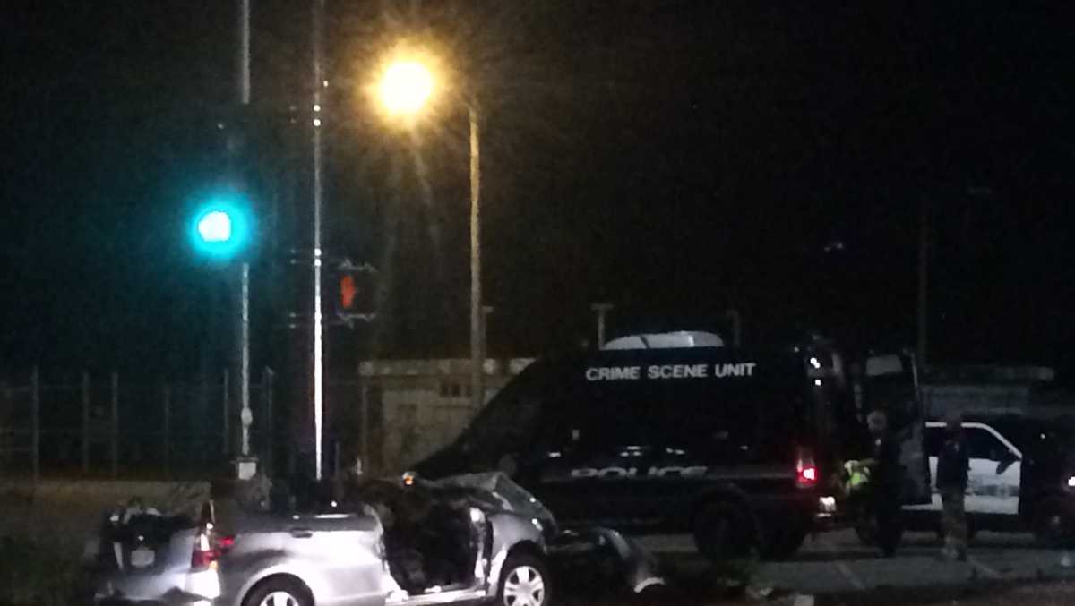 Police identify woman killed in Portland crash