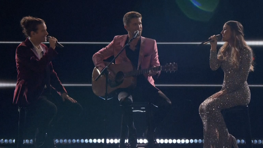 Ohio's Girl Named Tom wins season 21 of NBC's 'The Voice'