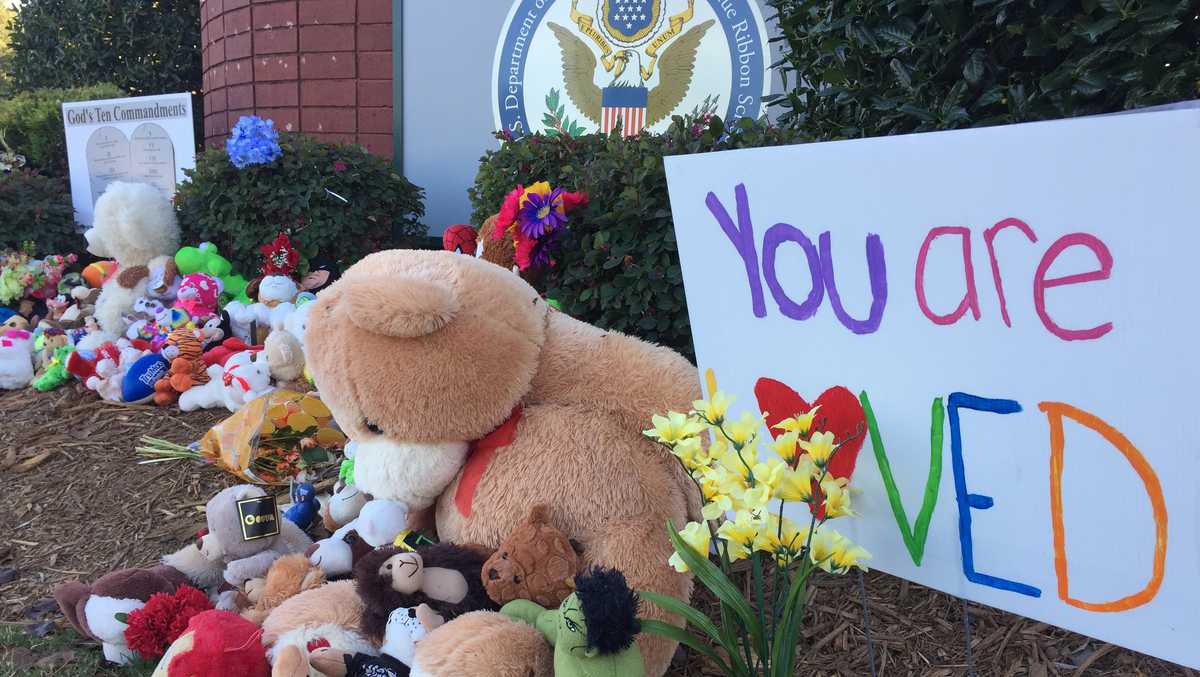 One month after Townville shooting, Hall family struggles with loss ...