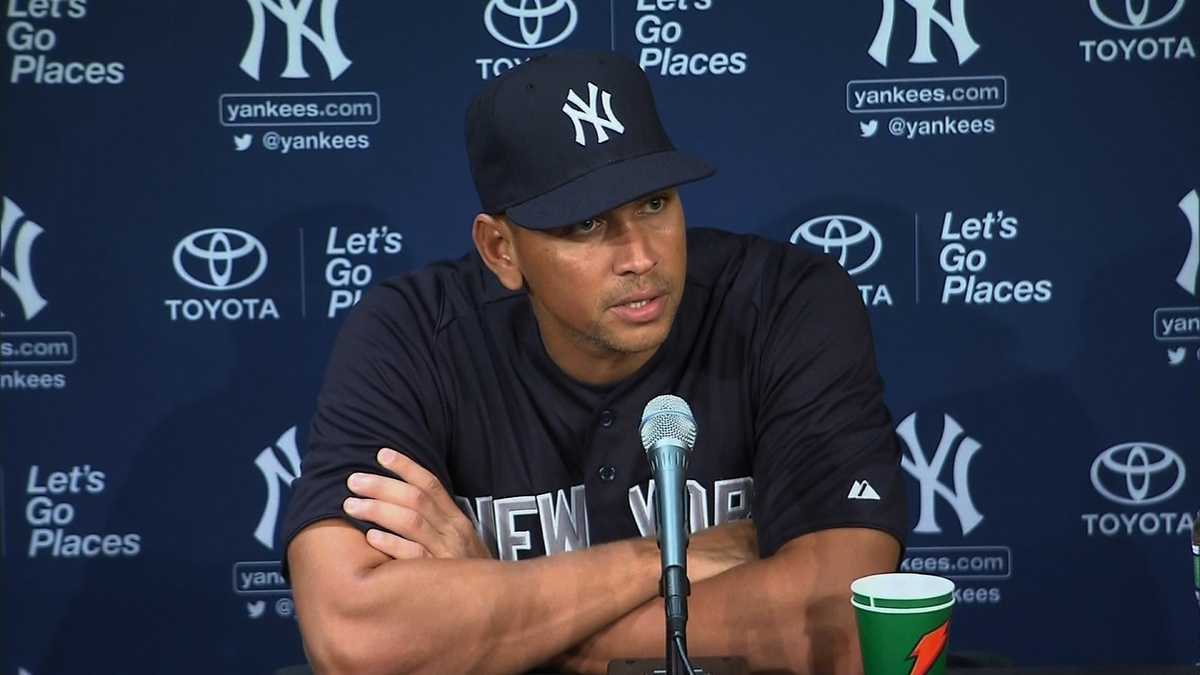 A-Rod reportedly signs on as ABC News contributor