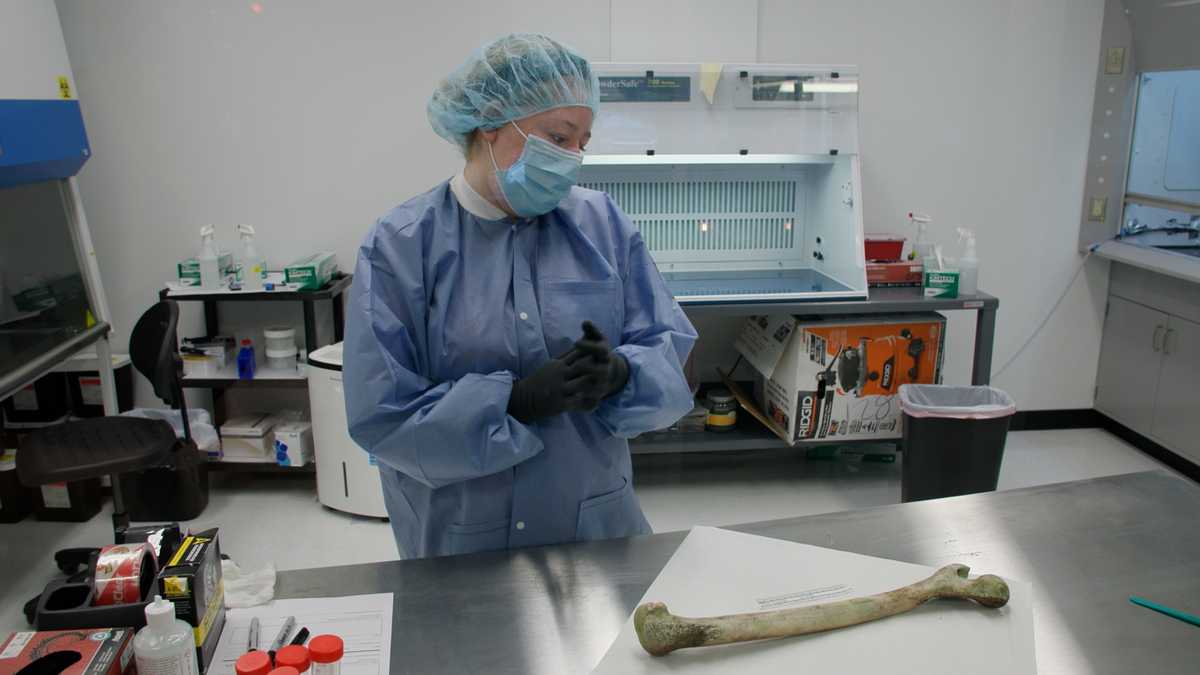 With the power to reach across generations, genetic genealogy is ...