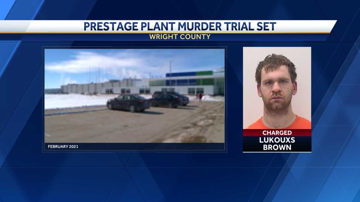 Man charged with first-degree murder at Iowa pork plant pleads not guilty