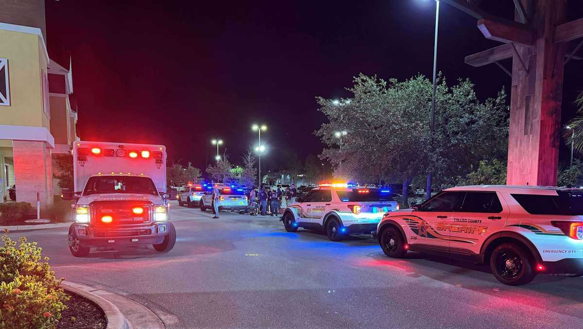 Man hurt after accidentally discharging gun and grazing himself at Seed ...