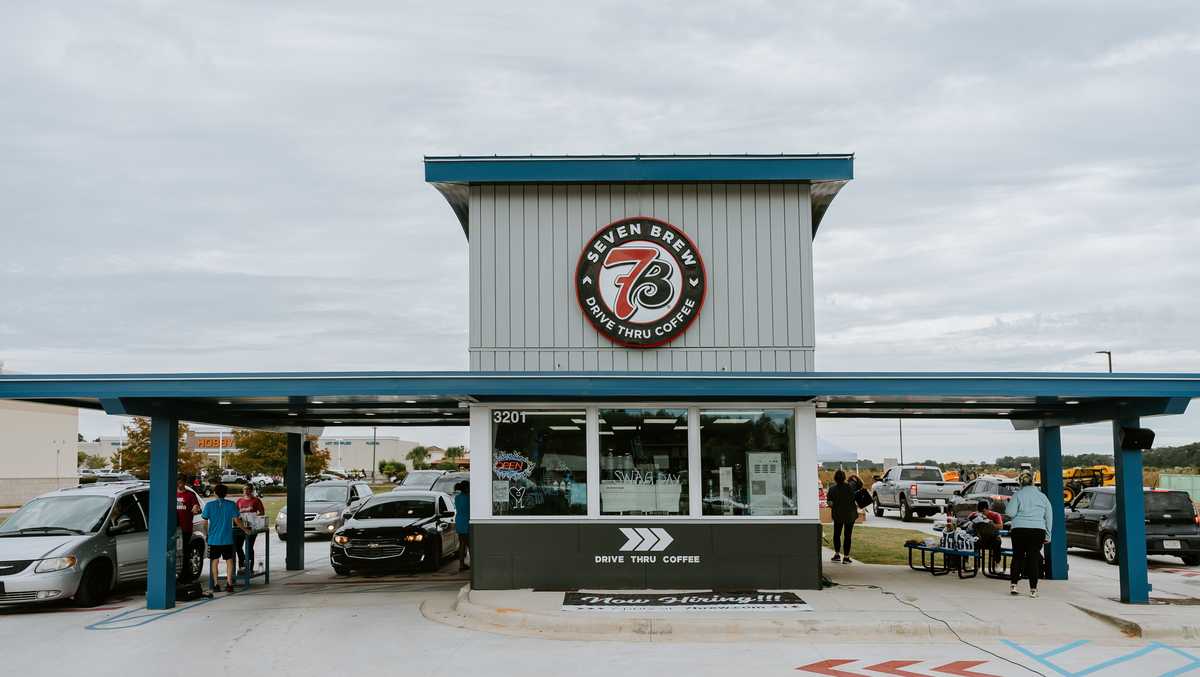 Coffee drive-thru stand to open in Middletown