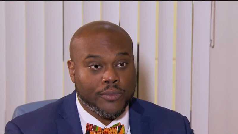 Andrew Bain tapped to be Orange County judge