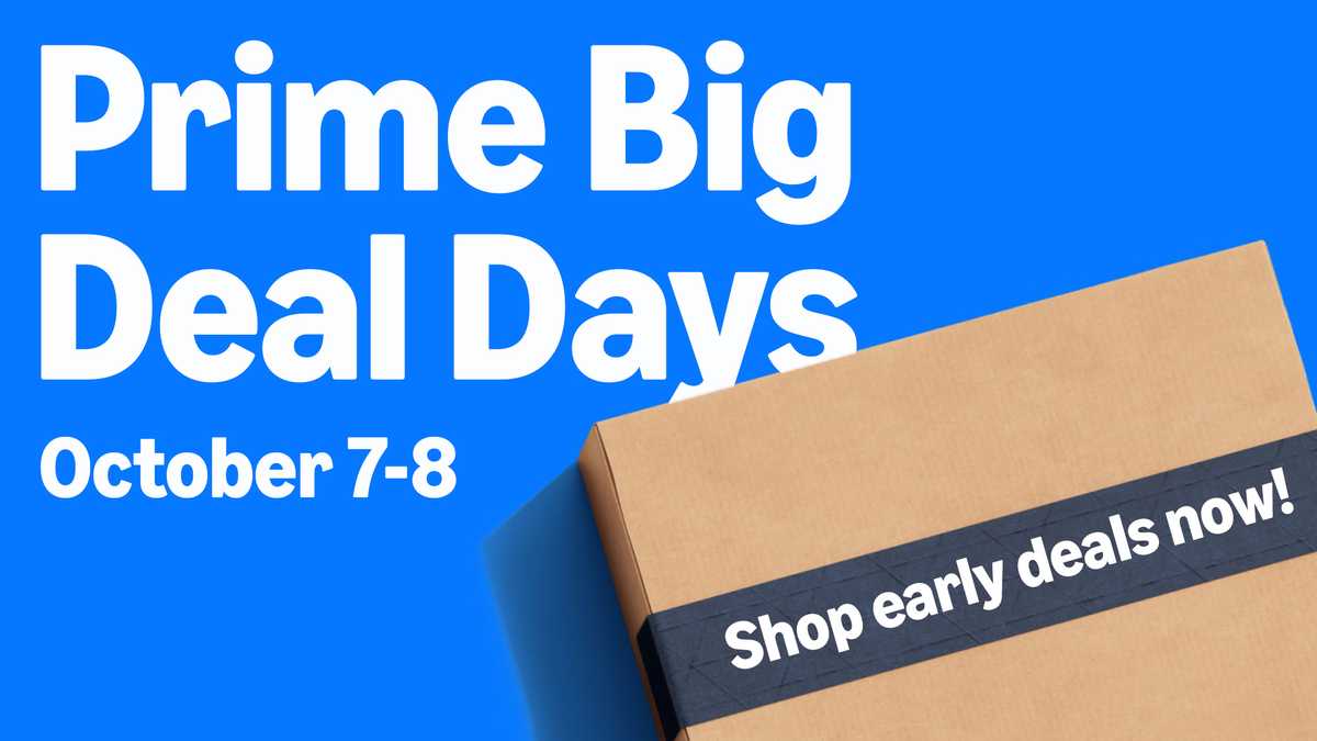 The early October Prime Day deals you need to know about