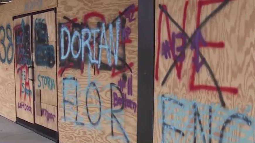 President Trump approves NC disaster declaration in the areas affected ...