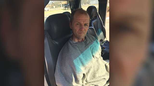 Inmate in custody after walking away from McAlester prison, DOC says