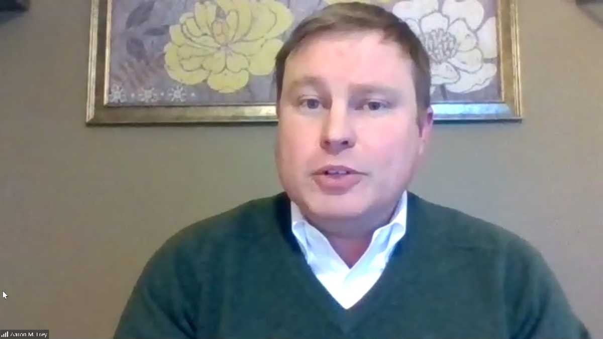 Report: Maine AG's relationship did not significantly impact work