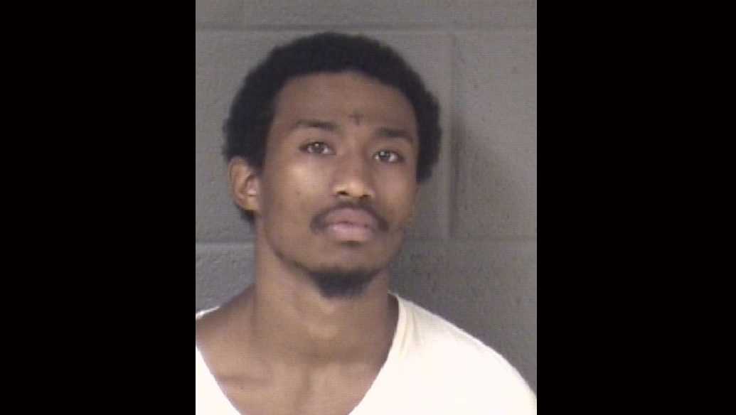 North Carolina: 'Irate' man uses box cutter to slash man's face