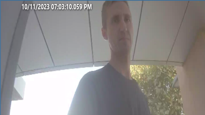 Prosecutors share new photo of Mass. man sought in wife's murder