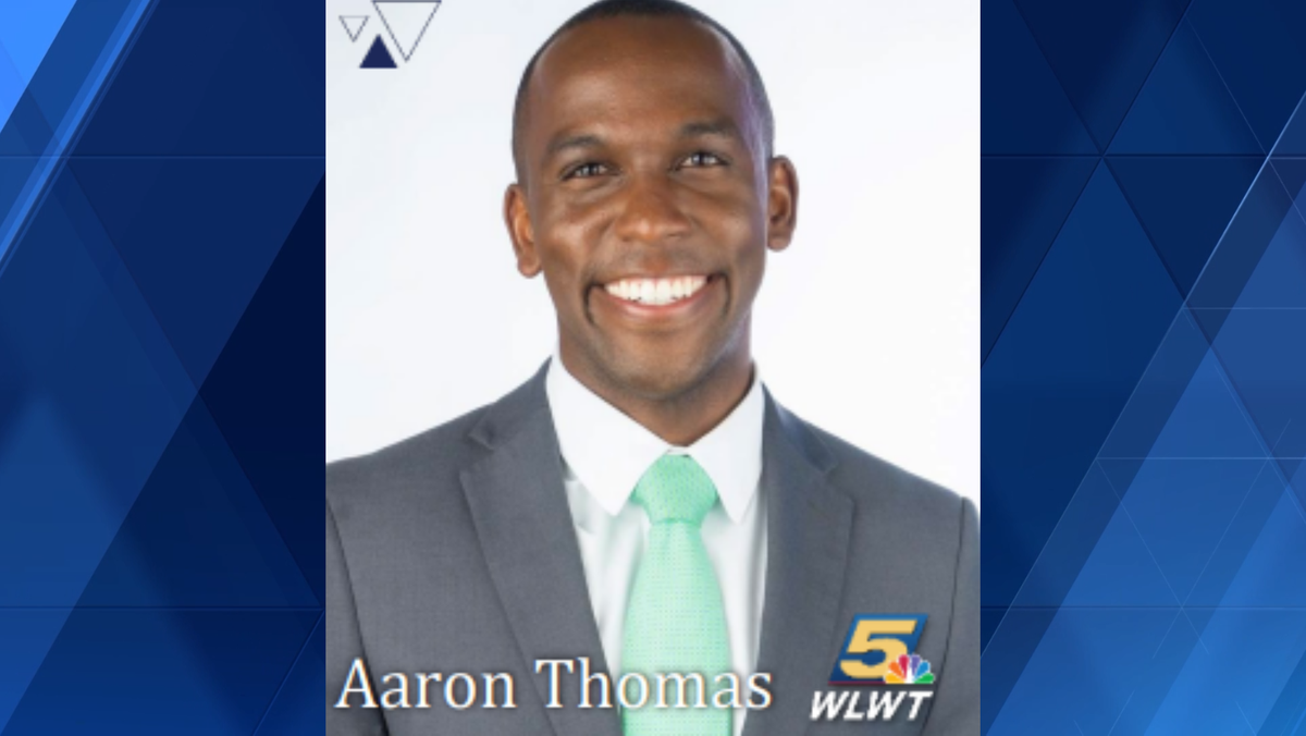 Aaron Thomas joins WLWT News 5 as anchor, reporter