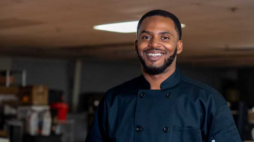 Two chefs partner on new restaurant incubator in west Louisville