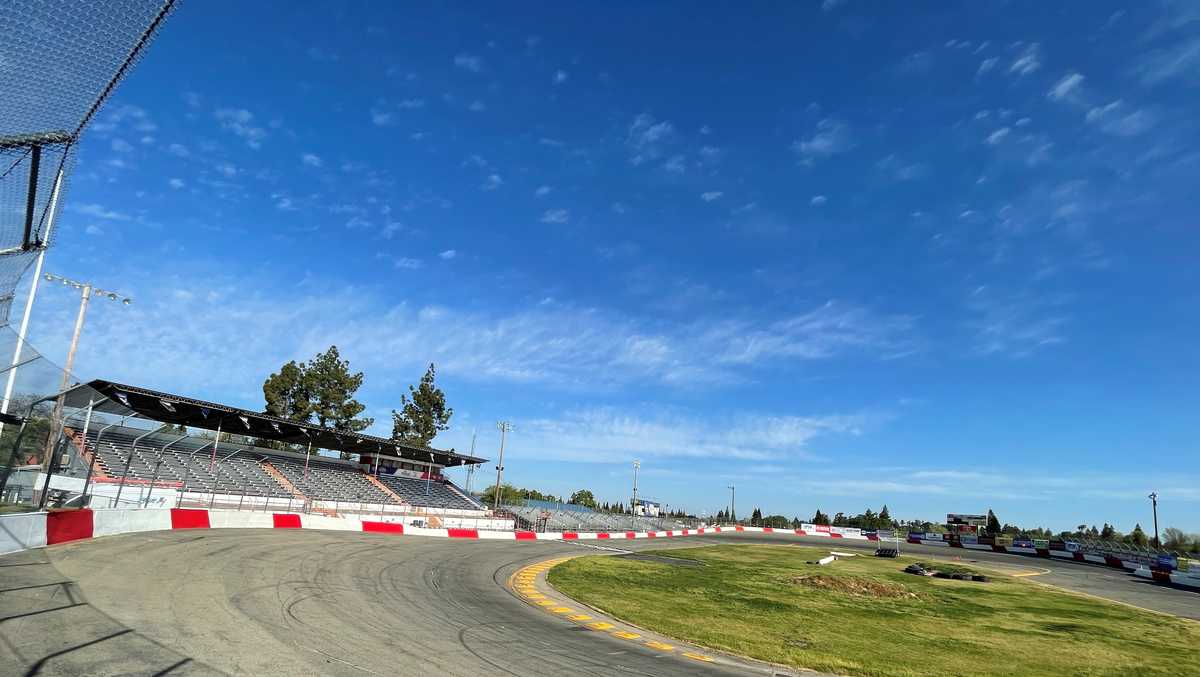Roseville's All American Speedway opening to fans Saturday